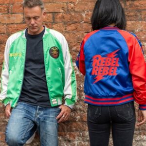Deathproof Industries - Special Edition David Bowie Jacket